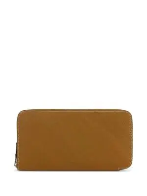 Hermès 2019 Epsom Leather Wallet - Neutrals