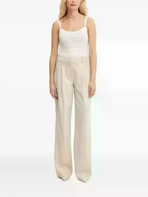 Guess Logo Pants For Women