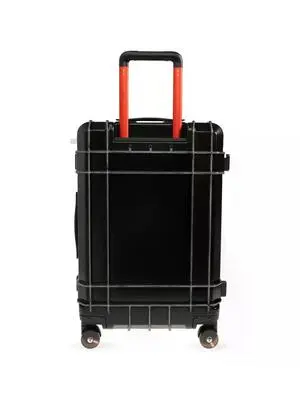 DIESEL® Embossed Logo Suitcase
