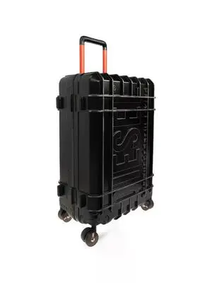 DIESEL® Embossed Logo Suitcase