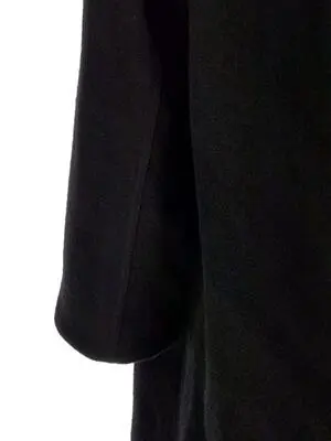 Rick Owens Tower Buttoned Brad Coat