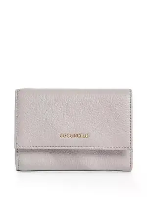 Coccinelle Metallic Wallets For Women