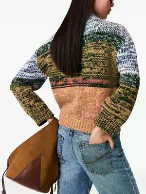 Stella McCartney Alpaca-motif Sweater