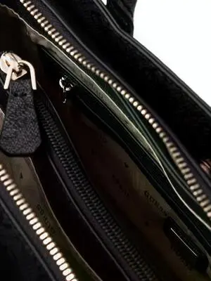 Guess Leona Monogram Shoulder Bag