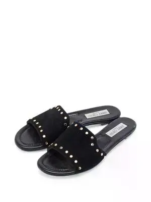 JIMMY CHOO Nanda Flat Sandals