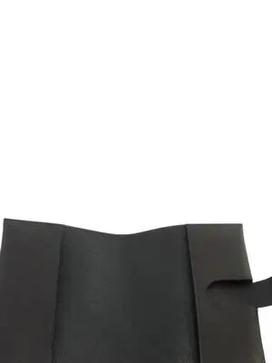 Hermès R.m.s Leather Passport Holder