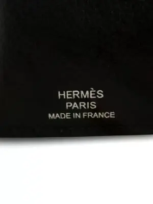Hermès R.m.s Leather Passport Holder