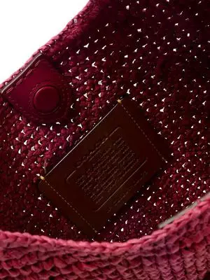 COACH Brooklyn 28 Shoulder Bag - Pink