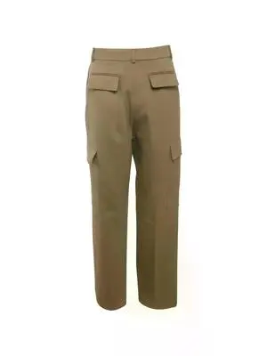 Max Mara Cargo Pants For Women