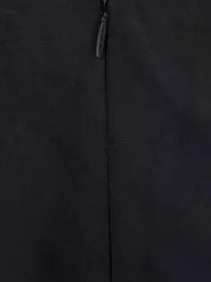 THE ROW Flamenca Pressed-crease Trousers