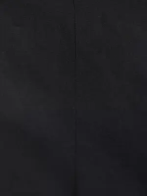 THE ROW Flamenca Pressed-crease Trousers
