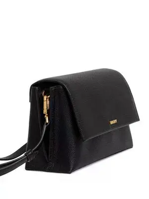 Dkny Alya Logo-plaque Crossbody Bag