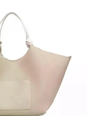 Dkny Paula Logo-plaque Tote Bag