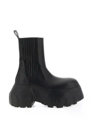 Rick Owens Platform Boots For Women