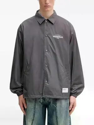 Neighborhood Logo Jackets For Men