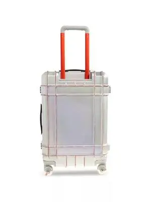 DIESEL® Embossed-logo Trolley