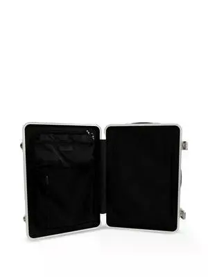 DIESEL® Embossed-logo Trolley