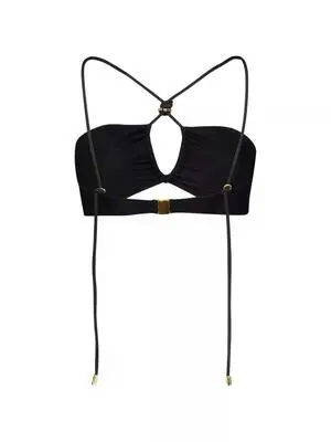 VIX PAULA HERMANNY Galisa Bikini Top - Black