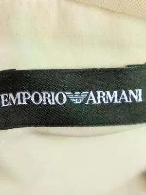Emporio Armani Embellished Blouse