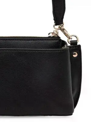 Guess Logo-plaque Shoulder Bag