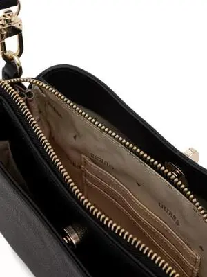 Guess Logo-plaque Shoulder Bag
