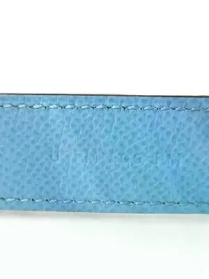 Hermès Baborde Epsom Leather Belt