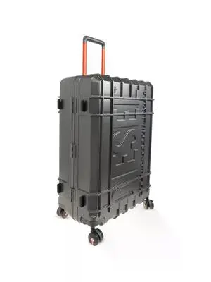 DIESEL® Embossed Logo Suitcase