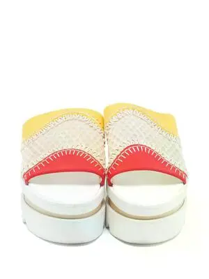 Stella McCartney Elyse Platform Sandals