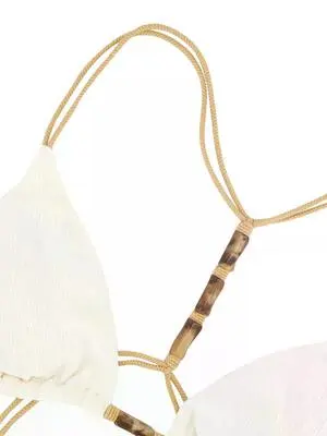 VIX PAULA HERMANNY Firenze Lesley Bikini Top