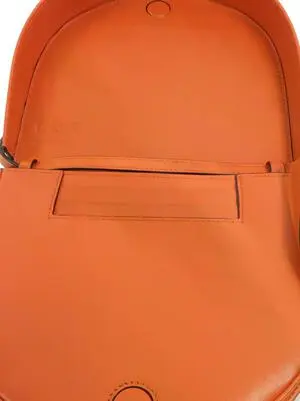 Loewe Anagram Embossed Leather Crossbody Bag