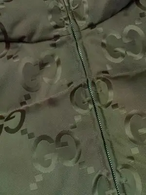 Gucci Jumbo Gg Down Jacket