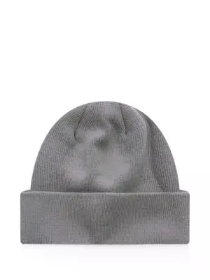 NEIGHBORHOOD Logo-embroidered Beanie Hat