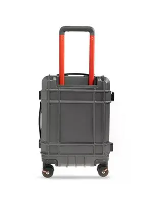 DIESEL® Embossed-logo Trolley