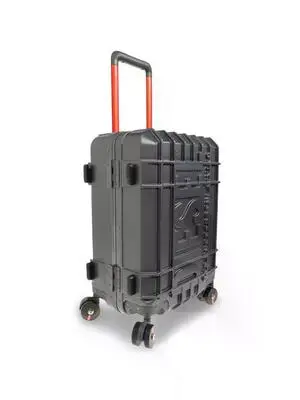 DIESEL® Embossed-logo Trolley