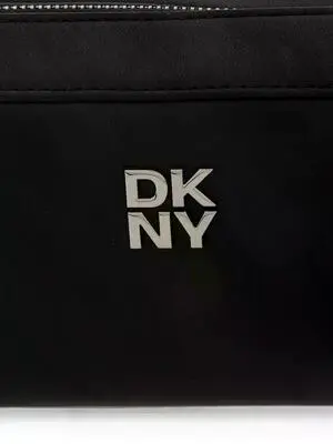 Dkny Tiana Logo-plaque Tote Bag