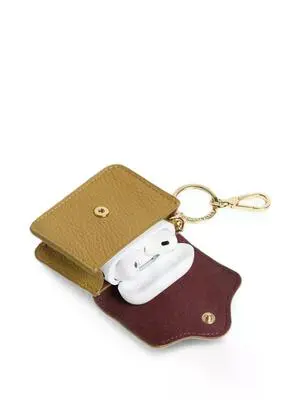 COCCINELLE C-me Logo-plaque Airpods Case