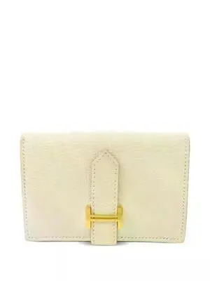 Hermès Mini Bearn Wallet - Neutrals