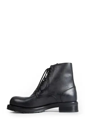 THE ROW Leather Boots