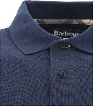 Barbour Casual Polo Shirt