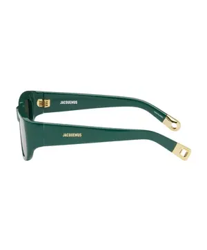 Jacquemus Rectangle-frame Sunglasses