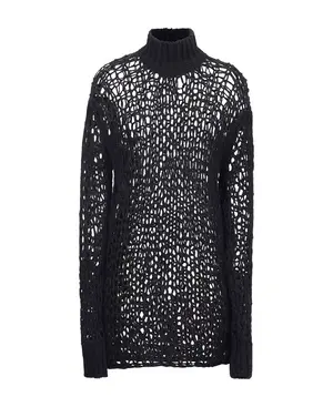 ANN DEMEULEMEESTER Cut-out Knitted Jumper