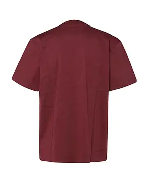 Sunnei Logo Short-sleeved T-shirt