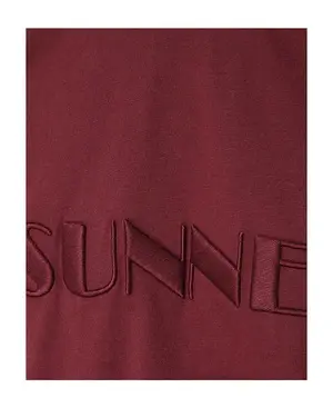 Sunnei Logo Short-sleeved T-shirt