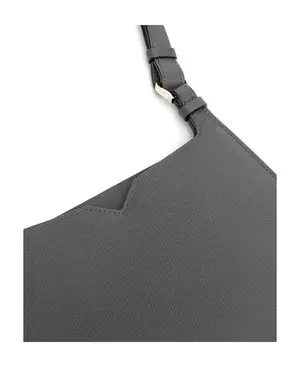 VALEXTRA Logo Shoulder Bag