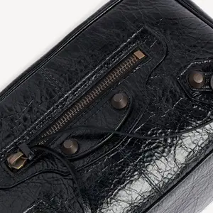 Balenciaga Le City Toiletry Pouch