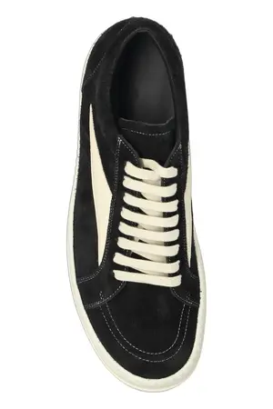 Rick Owens Lace-up Low-top Casual Shoes