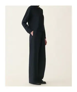 Fabiana Filippi Cool Wool Boxy Shirt