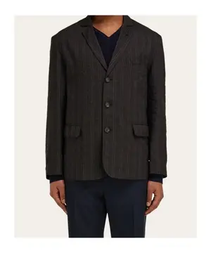 FERRAGAMO Single Breasted Blazer