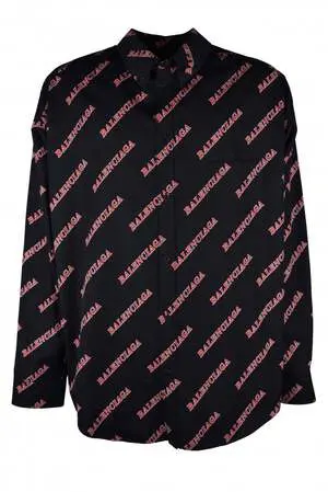 Balenciaga Shirt - Black