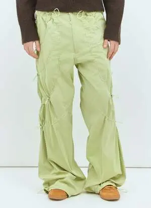 CHARLIE CONSTANTINOU Adjustable Fit Cord Pants